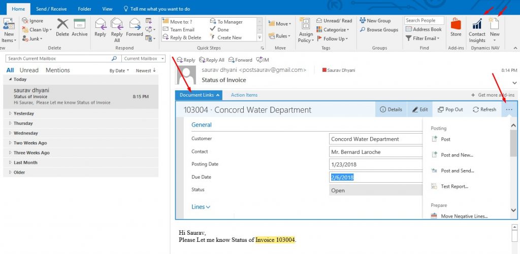 Outlook يطلق ميزات جديدة تساعدك على إنجاز المزيد من المهام | تك عربي ...