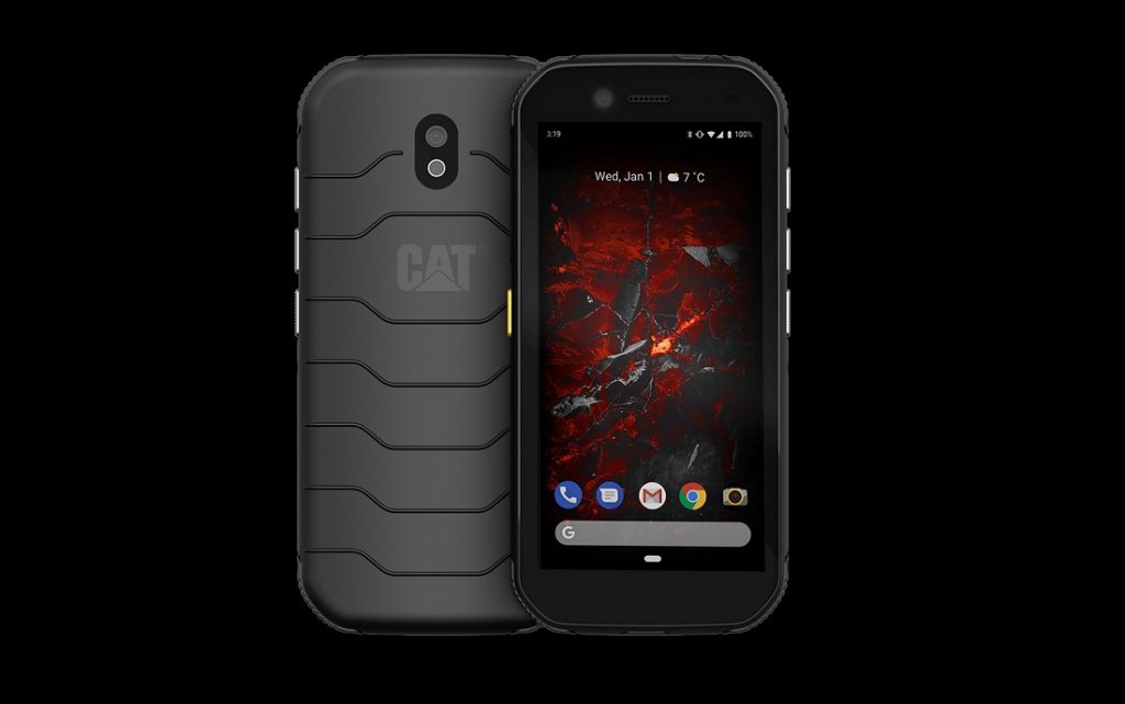 إطلاق Cat S32.. هاتف قوى ببطارية كبيرة.. | تك عربي | Tech 3arabi