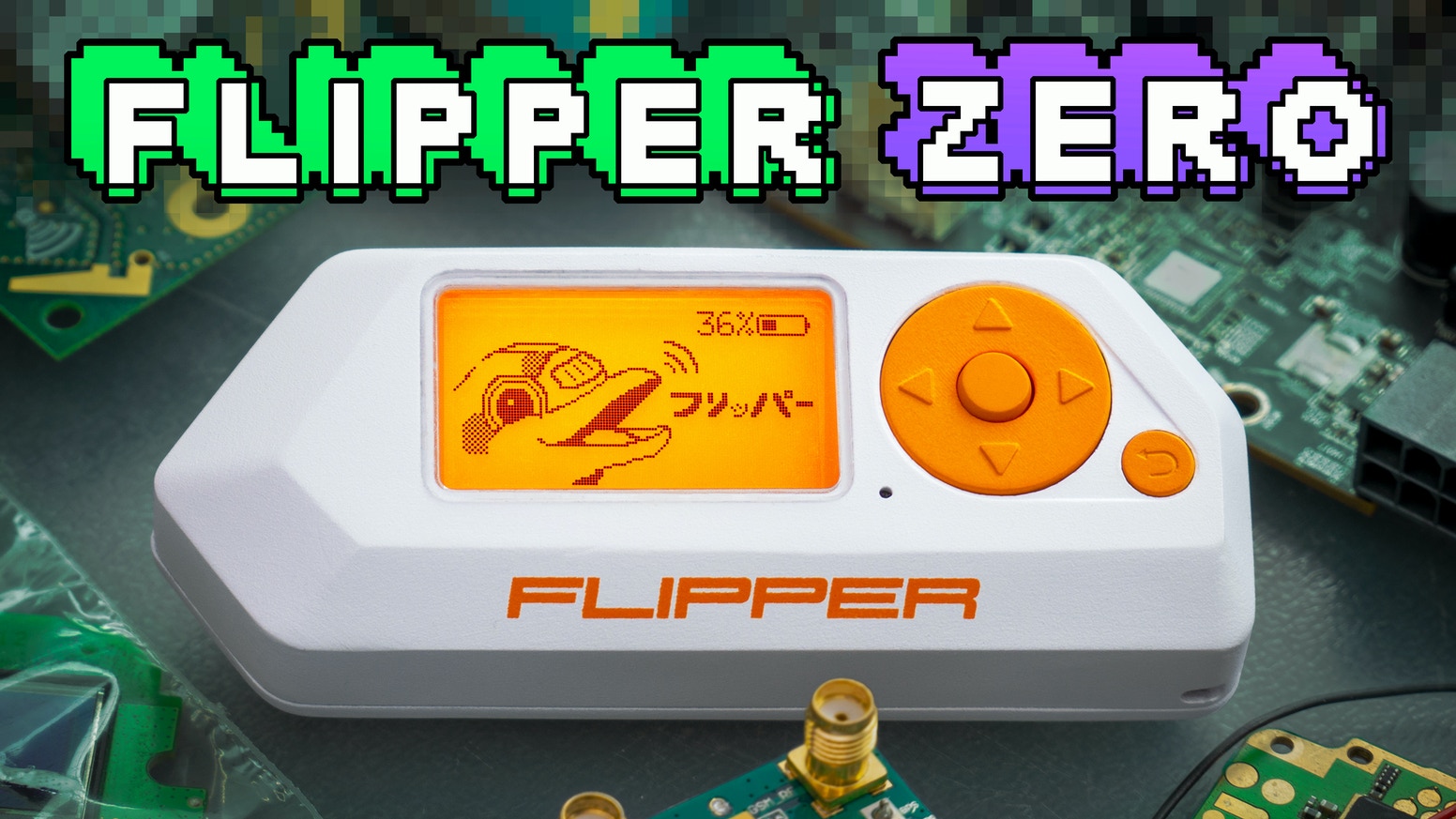 Flipper Zero Tech 3arabi