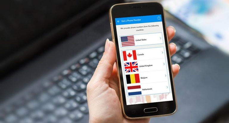 6 من أفضل برامج إنشاء الأرقام الوهمية مجانا (Android – iPhone) | تك عربي | Tech 3arabi