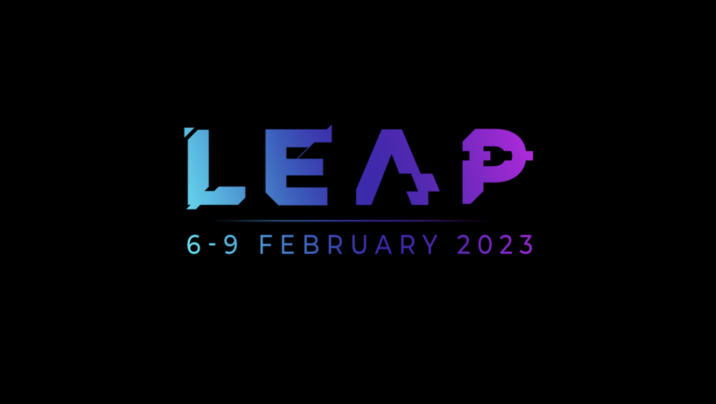 مشاركة مميزة للشركات الأردنية في النسخة الثانية من مؤتمر LEAP التقني الدولي