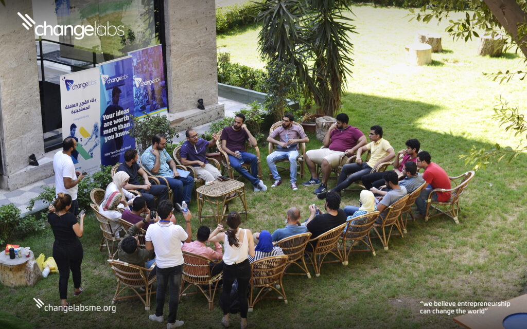 شركة Changelabs تطلق الإصدار الثالث من مُسرع Scale-Up Accelerator في مصر