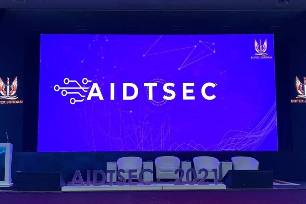 بتغطية من تك عربي .. سوفكس الأردن تعقد مؤتمراً صحفياً للإعلان عن تفاصيل مؤتمر AIDTSEC 2023